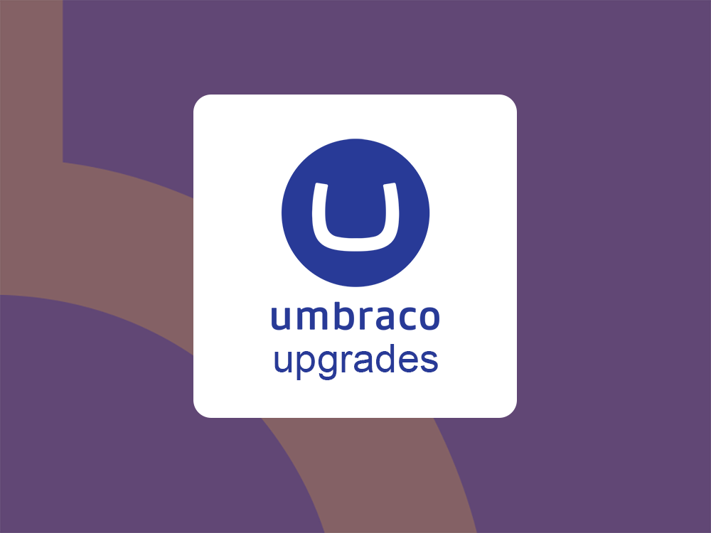 Umbraco Upgrades v7 to 17 | Digital Wonderlab